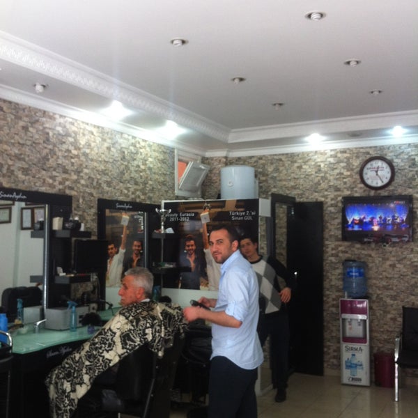 Sinan & Aydın Saç Tasarım Merkezi - Soğanlı - 21 tips from 675 visitors