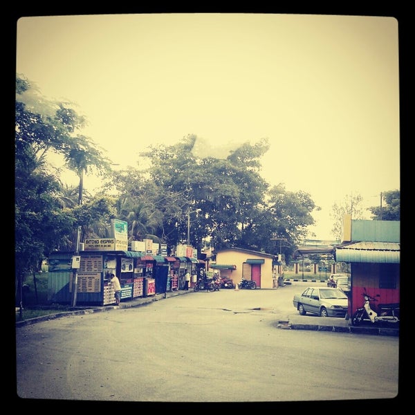 Stesen Bas Kulim - 30 tips