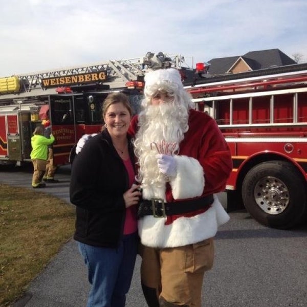 Weisenberg Fire Department - 1 tip from 14 visitors