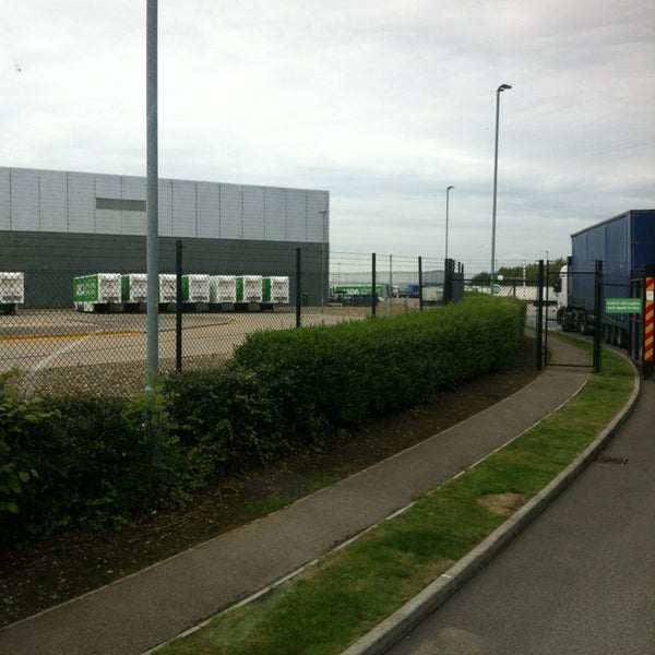 Asda ADC - Distribution Center