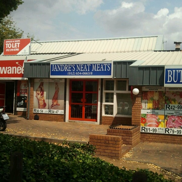 Jandre's Neat Meats - 1 visitor