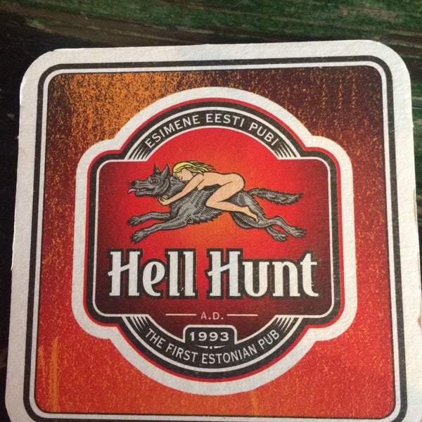 Hell Hunt - Vanalinn - 392 tips