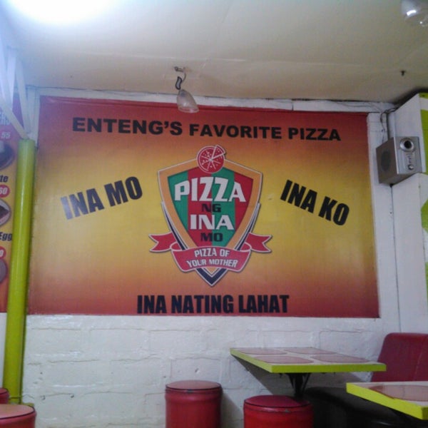 Pizza ng Ina mo - Angono, Rizal
