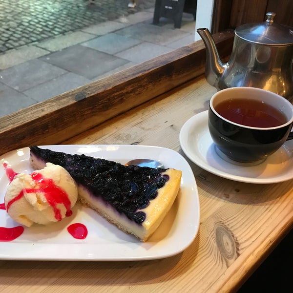 Brick Alley Cafe - Café in Temple Bar