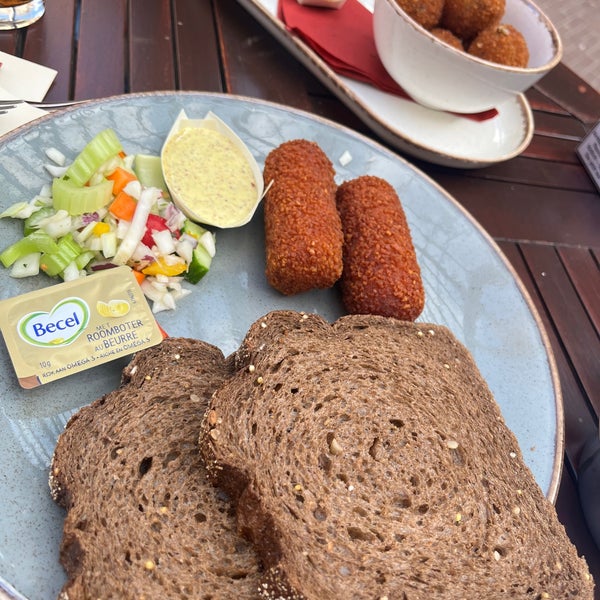 Café Restaurant Goudkantoor - Grote Markt - 17 tips