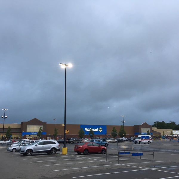 Walmart Supercenter - 2793 Taylor Road Ext