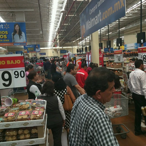 Walmart Mexico Productos