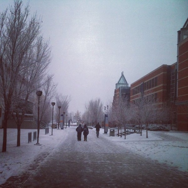 SAIT (John Ware Building) - Northwest Calgary - Calgary, AB