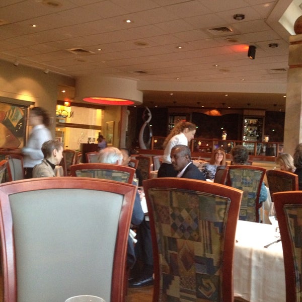 Cafe Nuovo - Downtown Providence - 13 tips from 711 visitors