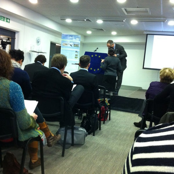 Sussex Exchange - Conference Room