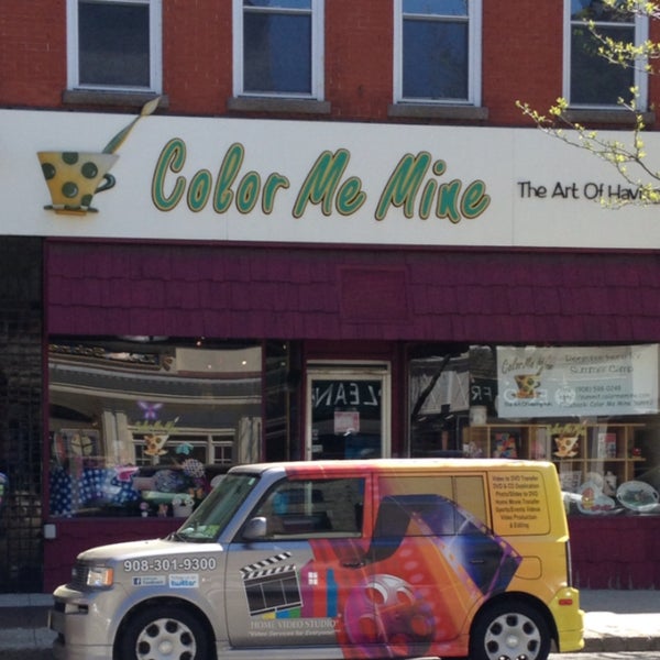 Color Me Mine - 4 tips from 223 visitors