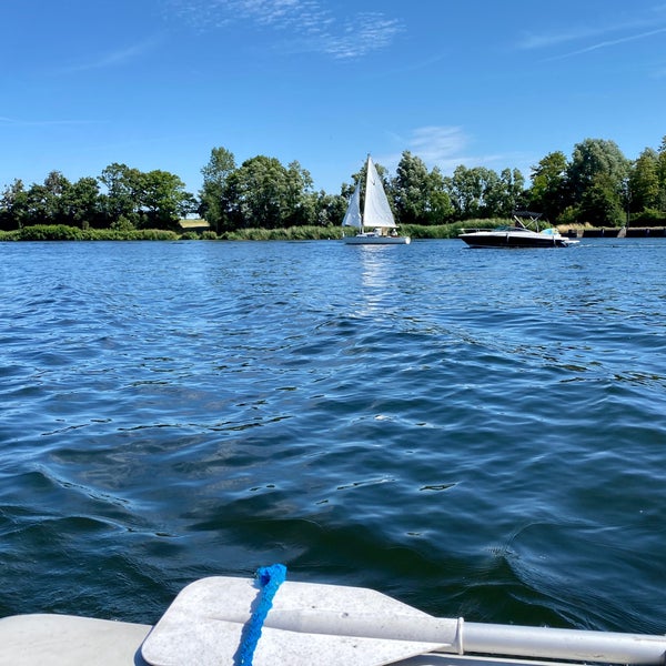 Brielse Meer - 5 tips