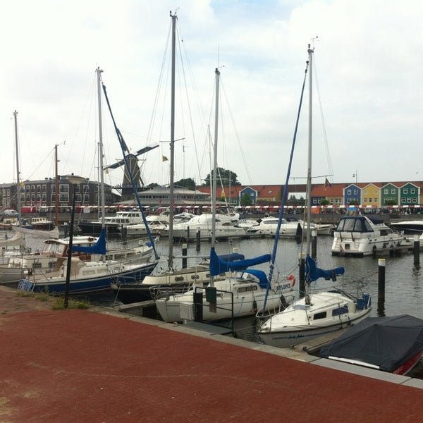 Vesting Hellevoetsluis - Hellevoetsluis, Zuid-Holland