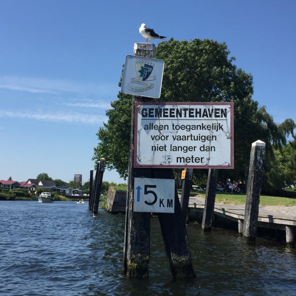 Brielse Meer - 5 tips