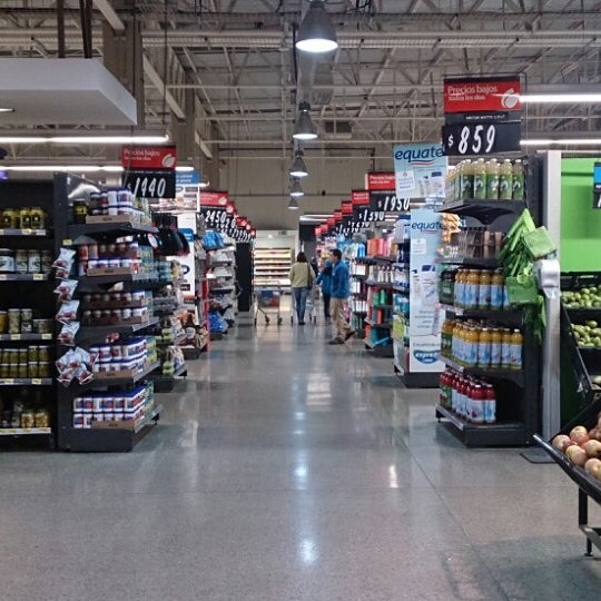 Líder Express - Supermercado en Colina