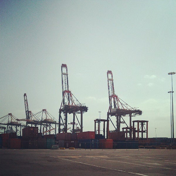 Kingston Container Terminal (KCT) - Port in Kingston