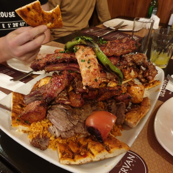Photos at Kervan Sofrasi - Turkish Restaurant in Southgate