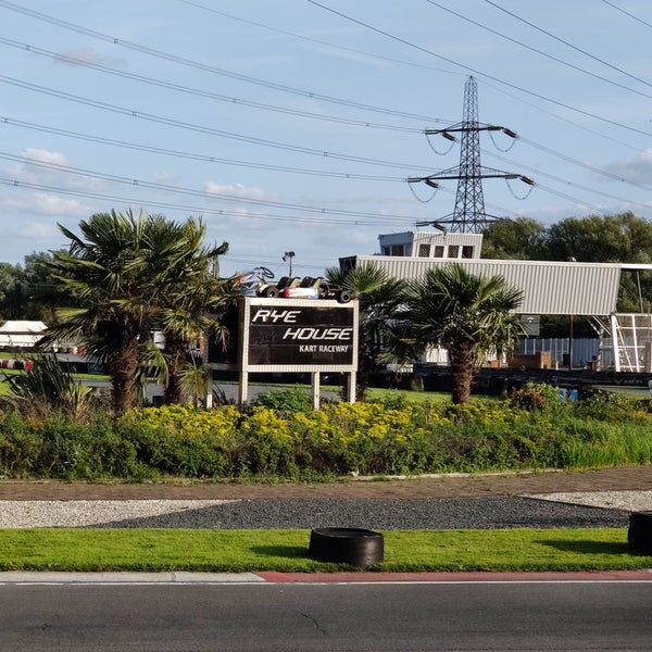 Rye House Kart Raceway - 7 tips