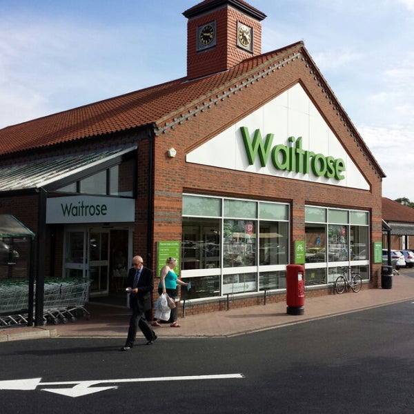 Waitrose & Partners - Supermarket in Hull