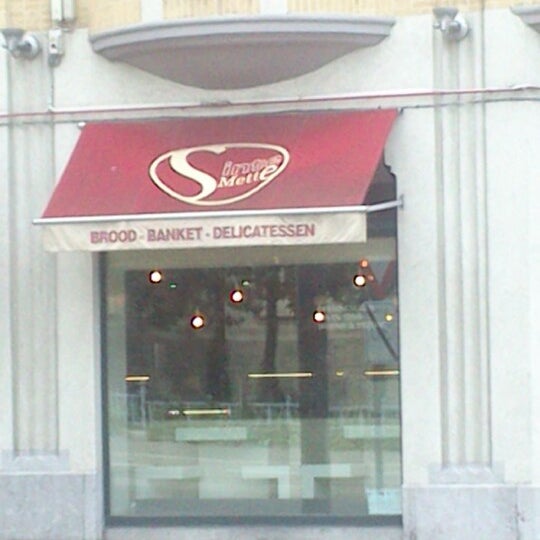 Brood- en Banketbakkerij Sinte-Mette - Heldenplein 9