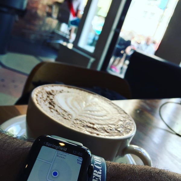 Photos at The Coffee Ethic - Coffee Shop in Springfield