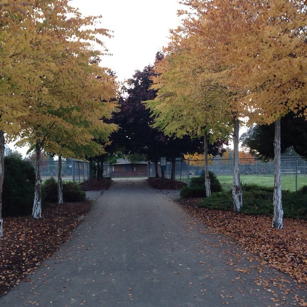 Jaquith Park - Newberg, OR