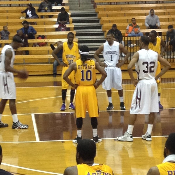 Photos at Frank L. Forbes Arena - College Basketball Court in Atlanta
