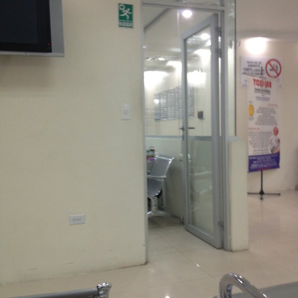 Toxi-Lab - Plaza Atlantico Mall