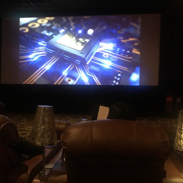 PVR Gold Class - Movie Theater