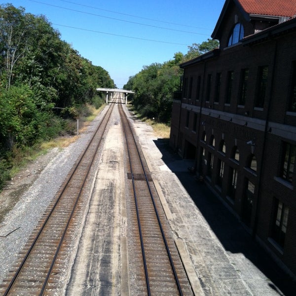 Photos at Mattoon Amtrak Station (MAT) - Platform