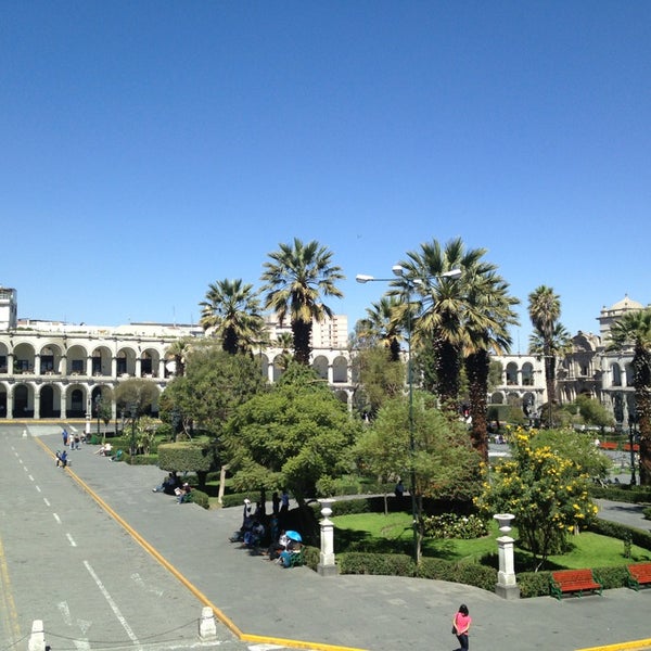 El Tuturutu - Arequipa, Arequipa