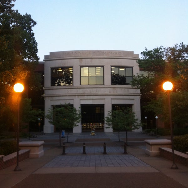 Photos at Ned R. McWherter Library - College Library in University of ...