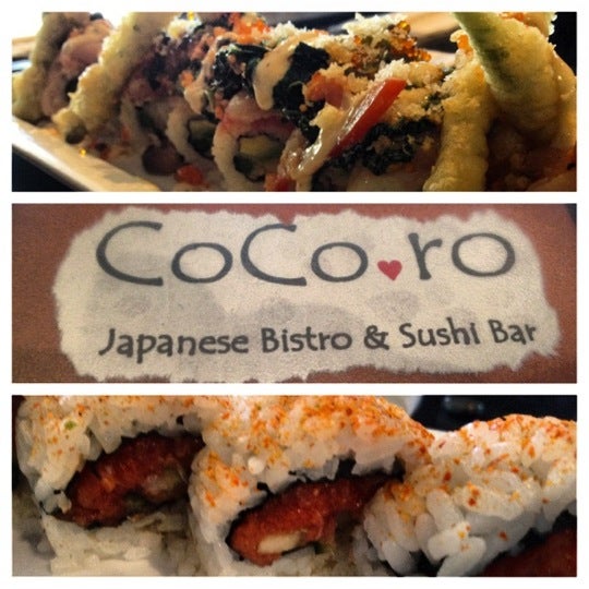 Cocoro Japanese Bistro & Sushi Bar - Sushi Restaurant in Pacific