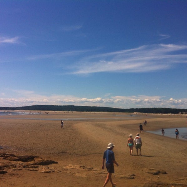 Photos at Popham Beach State Park - 9 tips