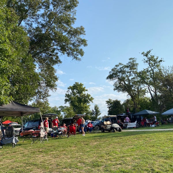 IU Tailgating Field - Indiana University - Bloomington, IN
