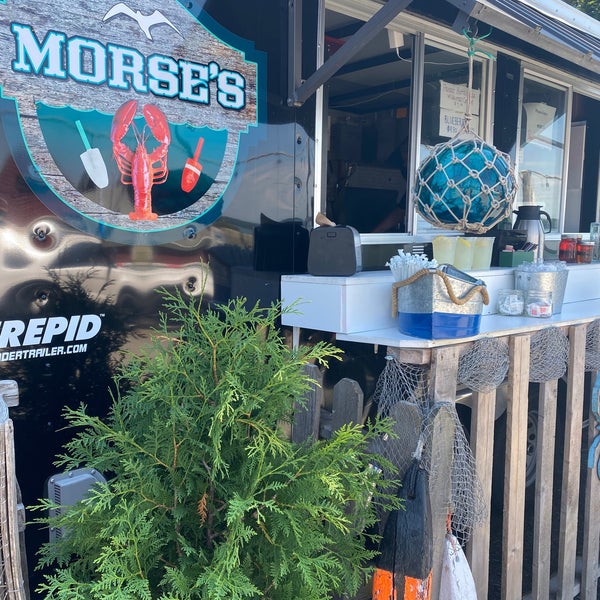 Morse’s - Food Stand in Harpswell