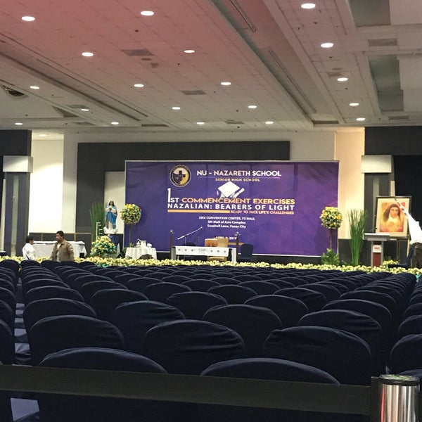 SMX Function Room 5 - Barangay 76 - Pasay, Pasay City