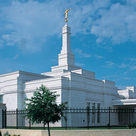 Oklahoma City Oklahoma Temple - 3 tips