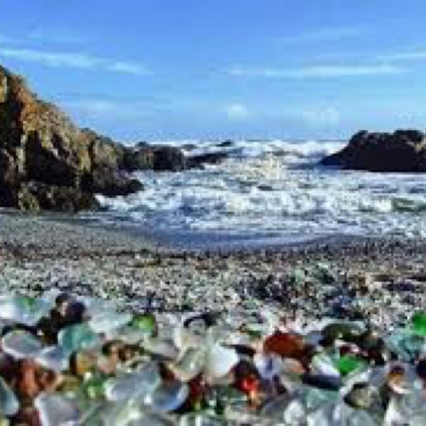 Photos at Glass Beach - 49 tips from 3713 visitors