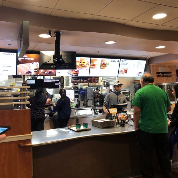 Photos at McDonald's - Fast Food Restaurant in Anchorage