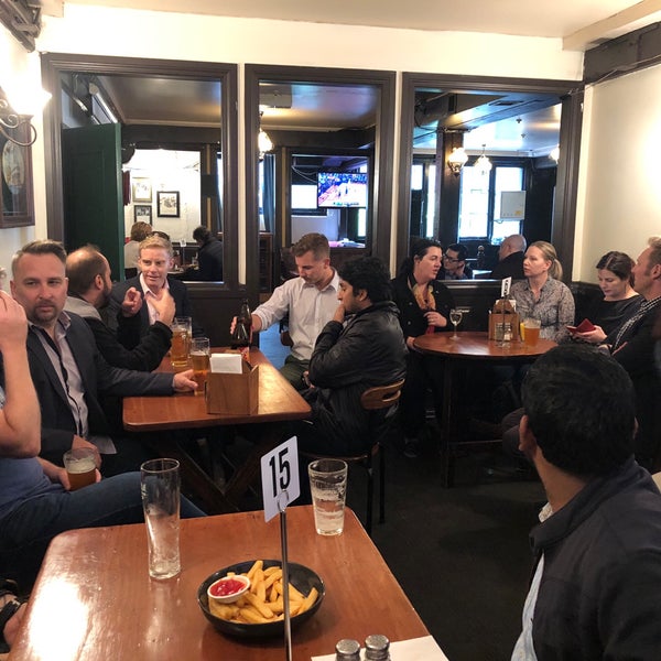 Claddagh's Irish Pub - Newmarket, Auckland