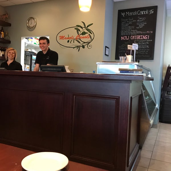 Photos at Manoli Canoli - Italian Restaurant in Chevy Chase