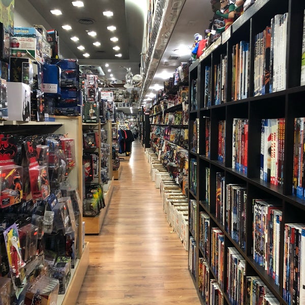Heroes Cards & Comics - Central London - London, ON