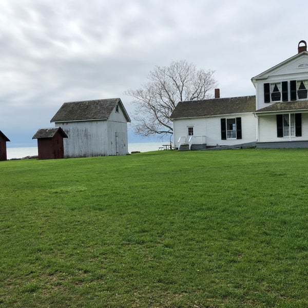 John R Park Homestead - Monument in Harrow