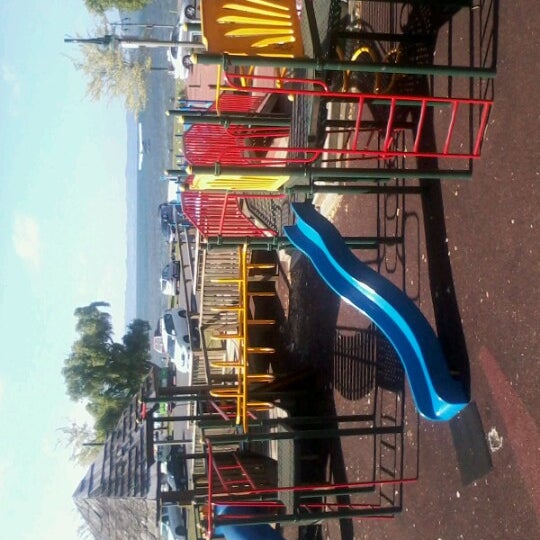 Volcanic Playground