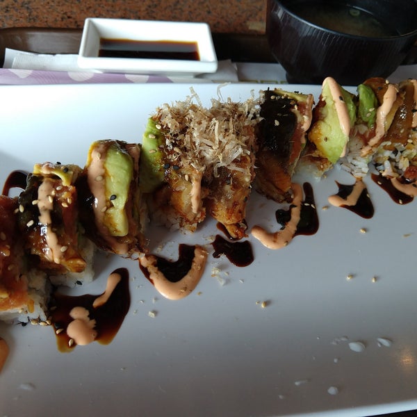 Sushiya Express - Goleta, CA