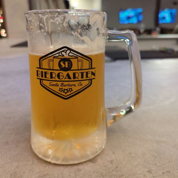 SB Biergarten - Lower State - 2 tips