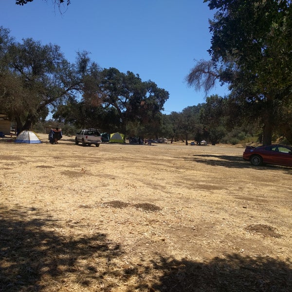 Live Oak Camp - Santa Barbara, CA