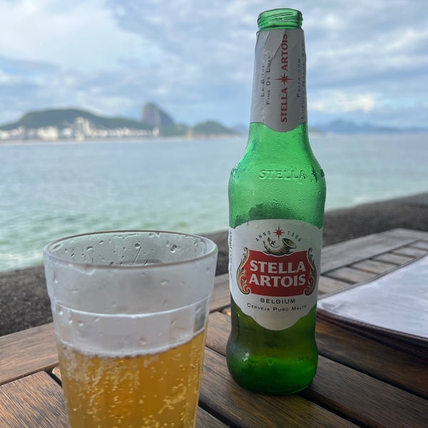 Café 18 do Forte - Café em Copacabana