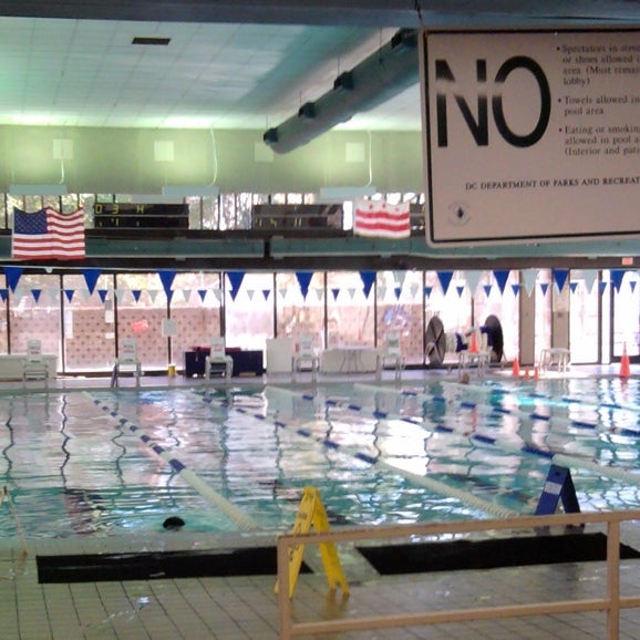 Photos at William H. Rumsey Aquatic Center - Swimming Pool in Washington